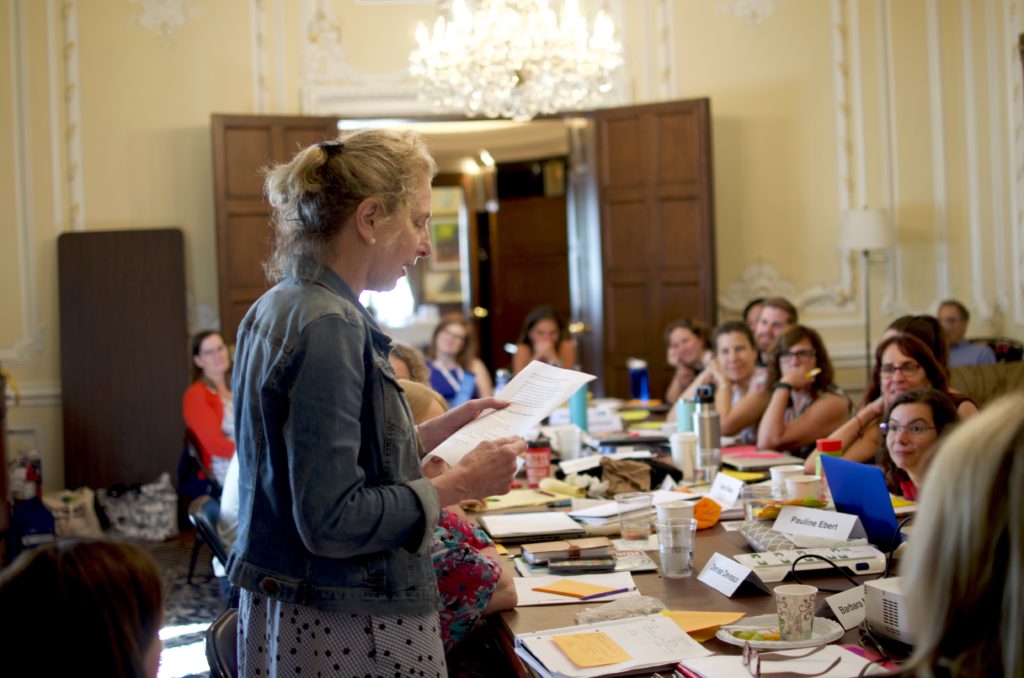 2019 New York City Summer Seminar - TOLI