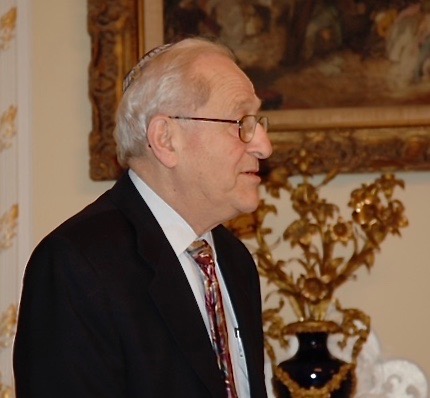 Irving Roth, 1929-2021- In Memoriam by Sondra Perl, National Program ...