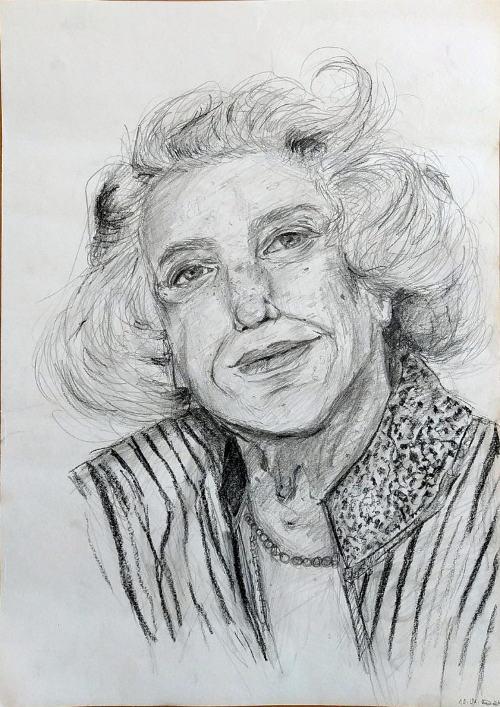P182 – Margot Friedlander | TOLI
