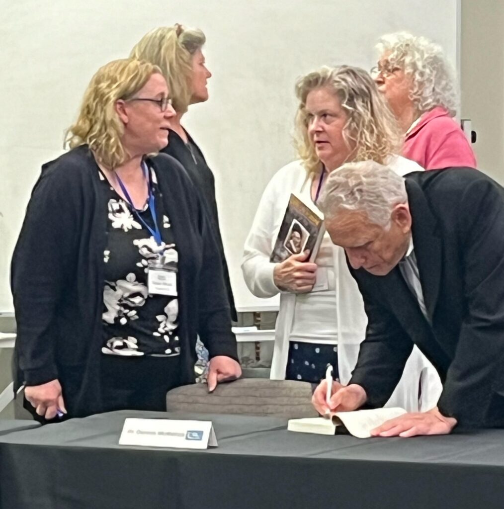 Hallie Leach: Teaching the Holocaust in Catholic Schools - TOLI